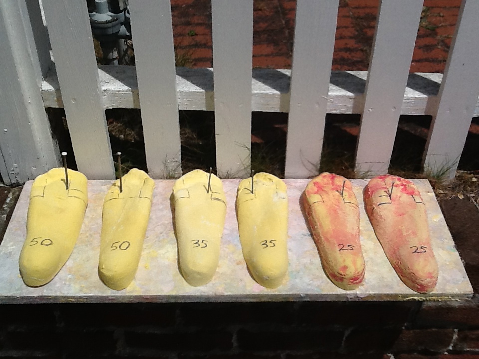 Foot and Ankle Problems By Dr. Richard Blake: Inverted Orthotic ...