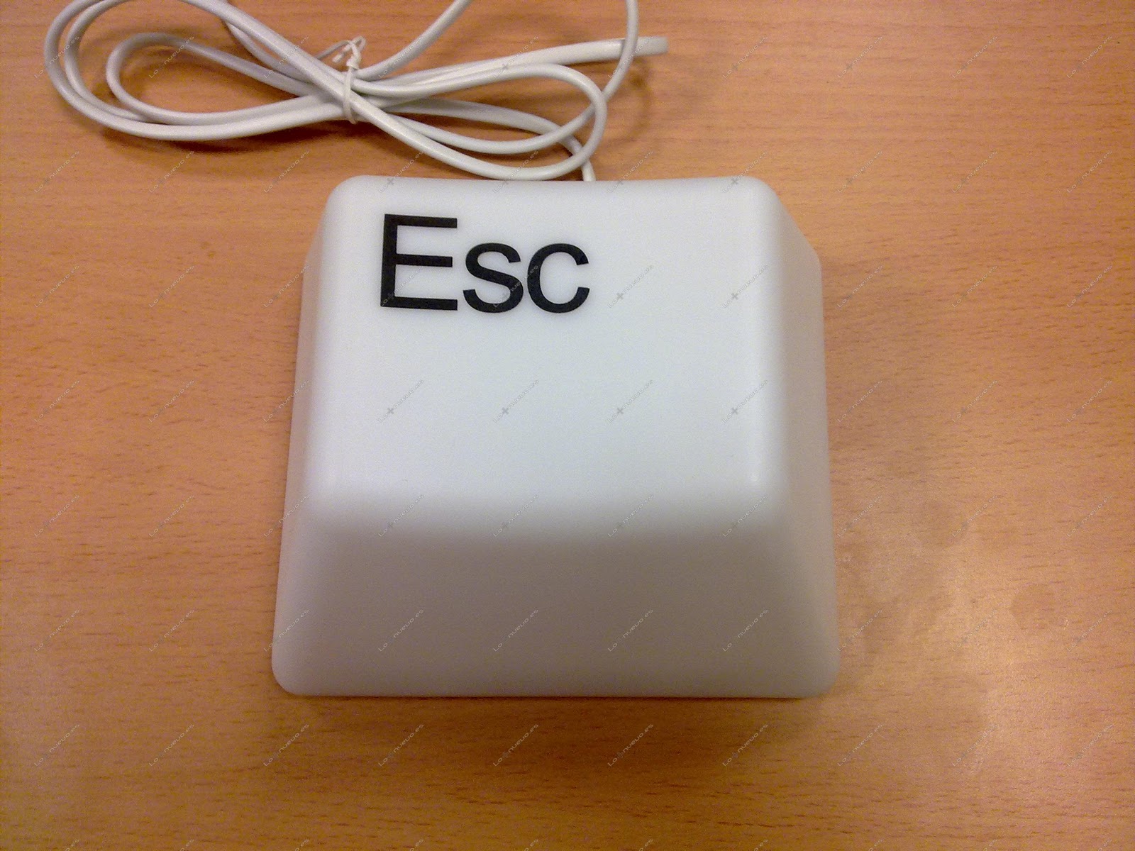 partes de la computadora: teclas