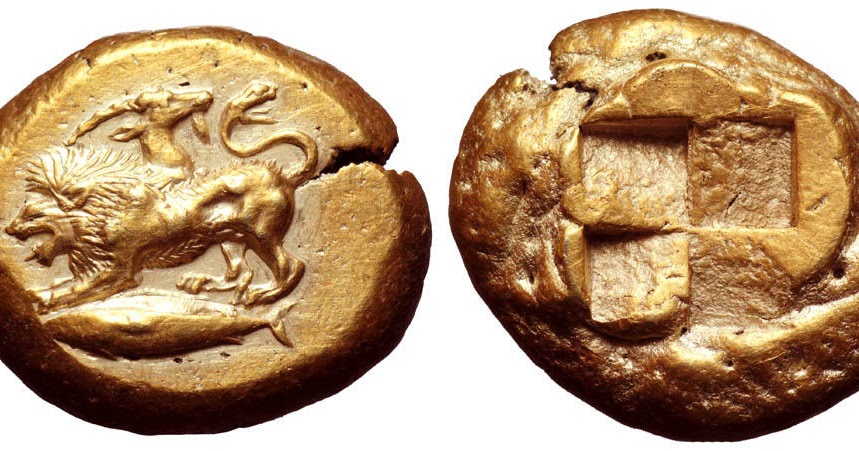 Old European culture: Chimera