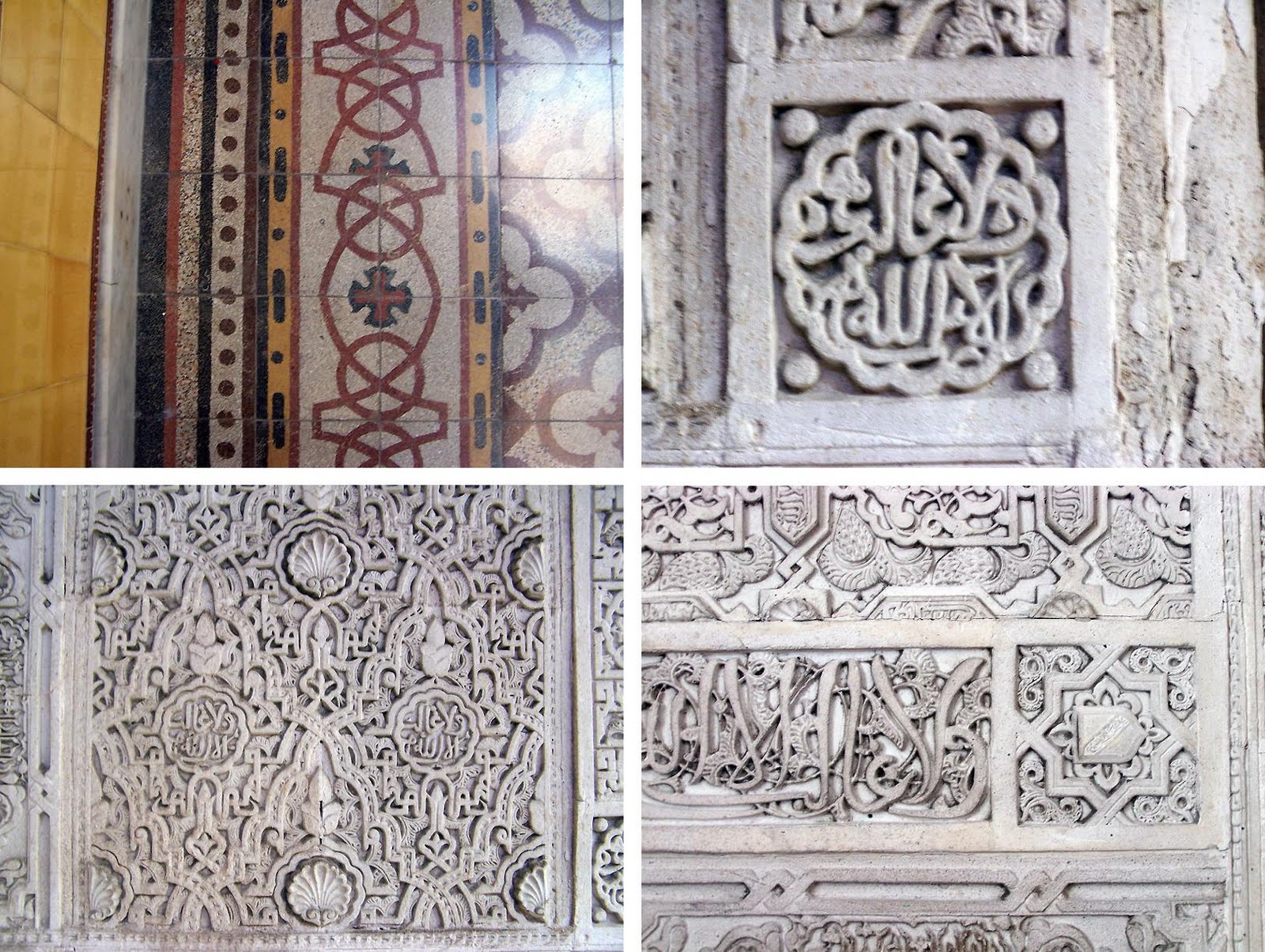 Arquitectura Platense: Un tesoro escondido / Un patio nazarí en La Plata