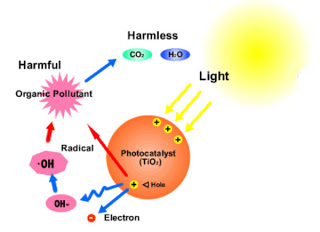 Smart Cowboy : Photocatalyst / Photocatalysis คืออะไร?