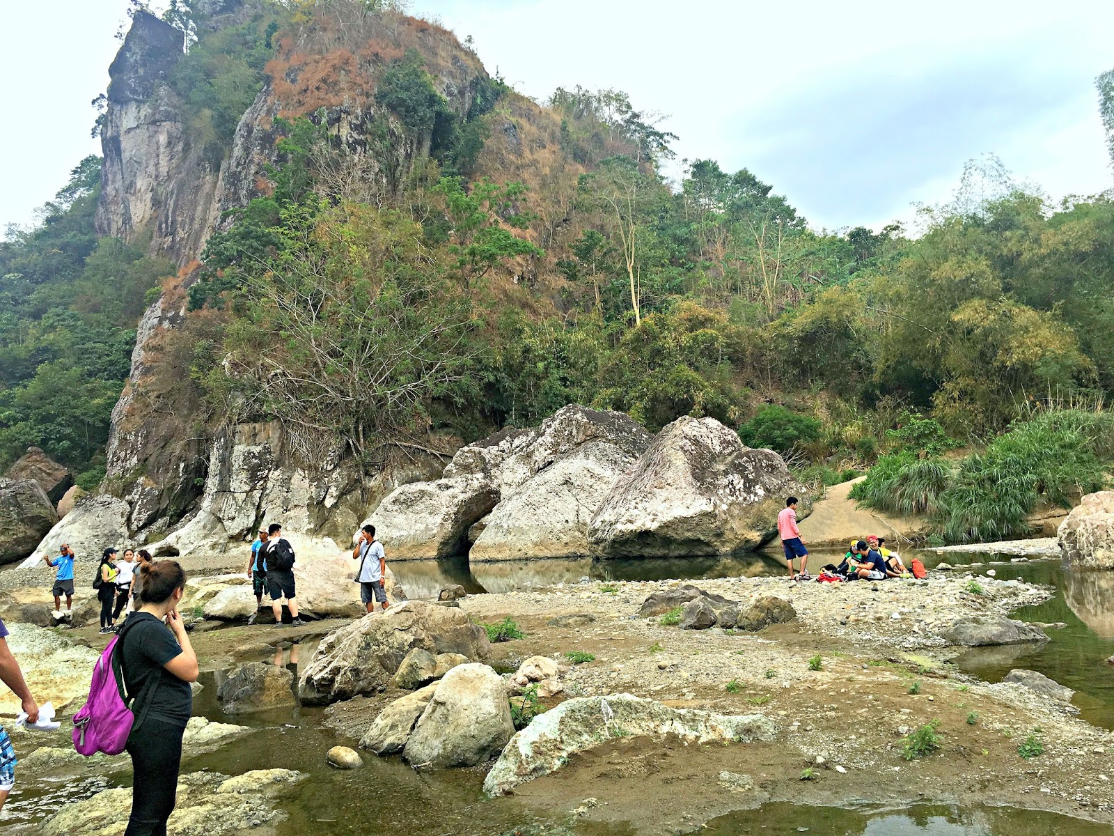 Mt. Gola and Mt. Manalmon Twin Day Hike - Living in the Moment