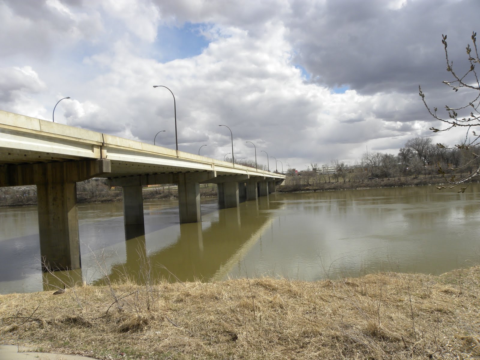 Medicine Hat: Bridges in Medicine Hat