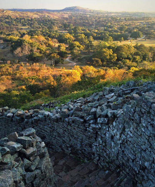 Hidden and little known places: Stone Kingdom of the Great Zimbabwe