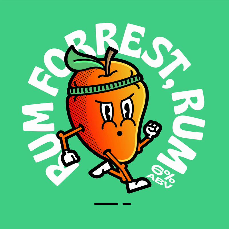 Mr Tipsy Rebrand – Packaging Of The World