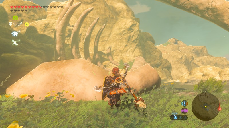 Hyrule Blog - The Zelda Blog: Breath of the Wild Adventure Log, Entry 20