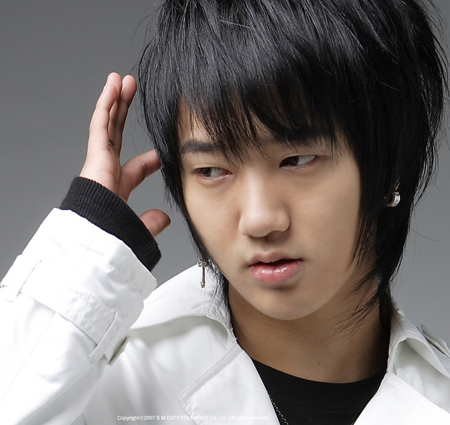 Super Junior: Yesung