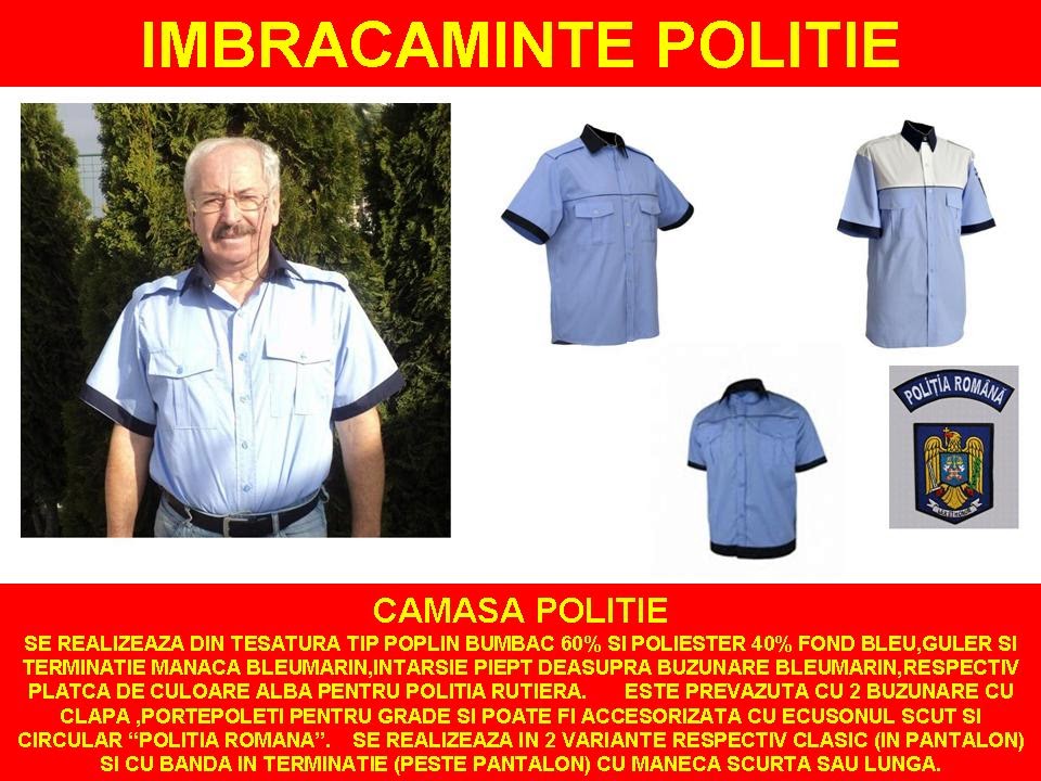 UNIFORME POLIȚIA ROMÂNĂ ȘI POLIȚIA LOCALĂ: IMBRACAMINTE POLITIE SI ...