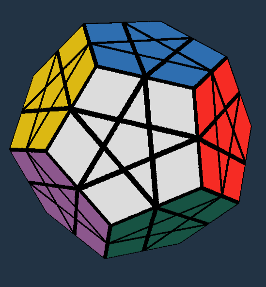 Rubik Review: Megaminx tutorial