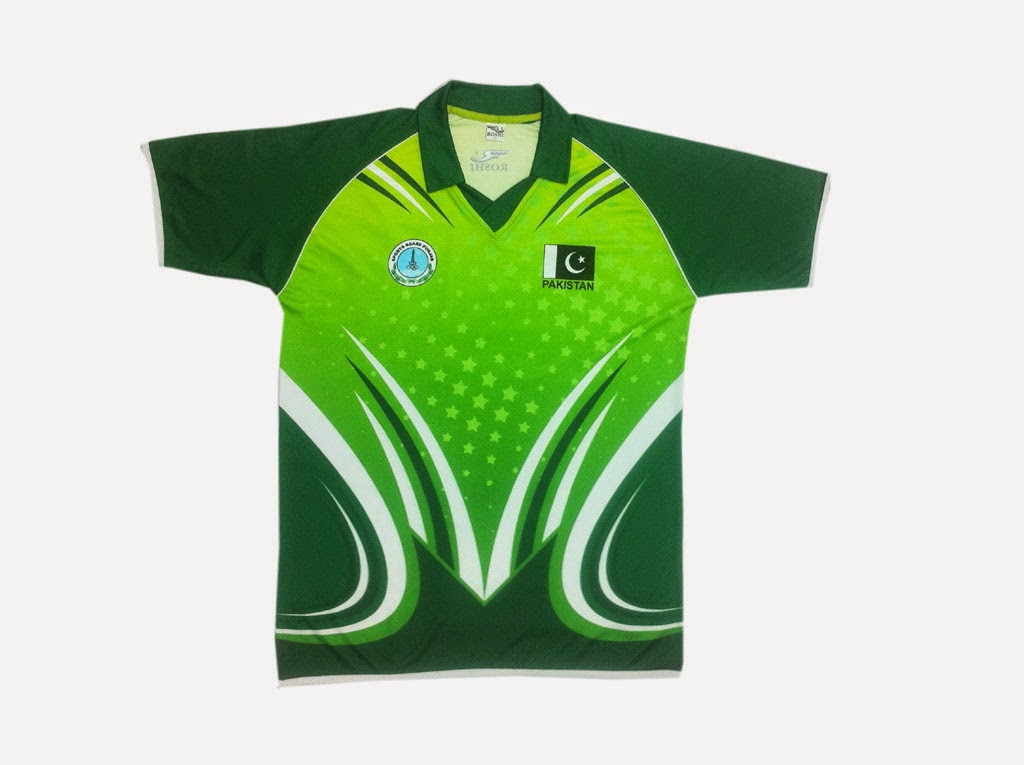 Roshi Sports Lahore: sublimated football jerseys