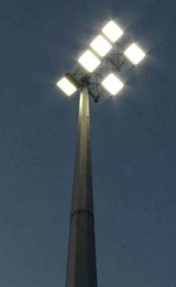 Living Green With LED Lighting World: Munich airport tests ewo LED ...