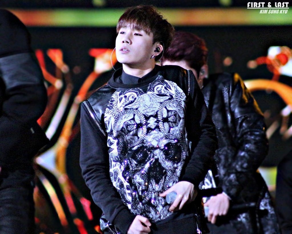151227 가요대전 인피니트 성규 - 인스티즈(instiz) 이슈 카테고리