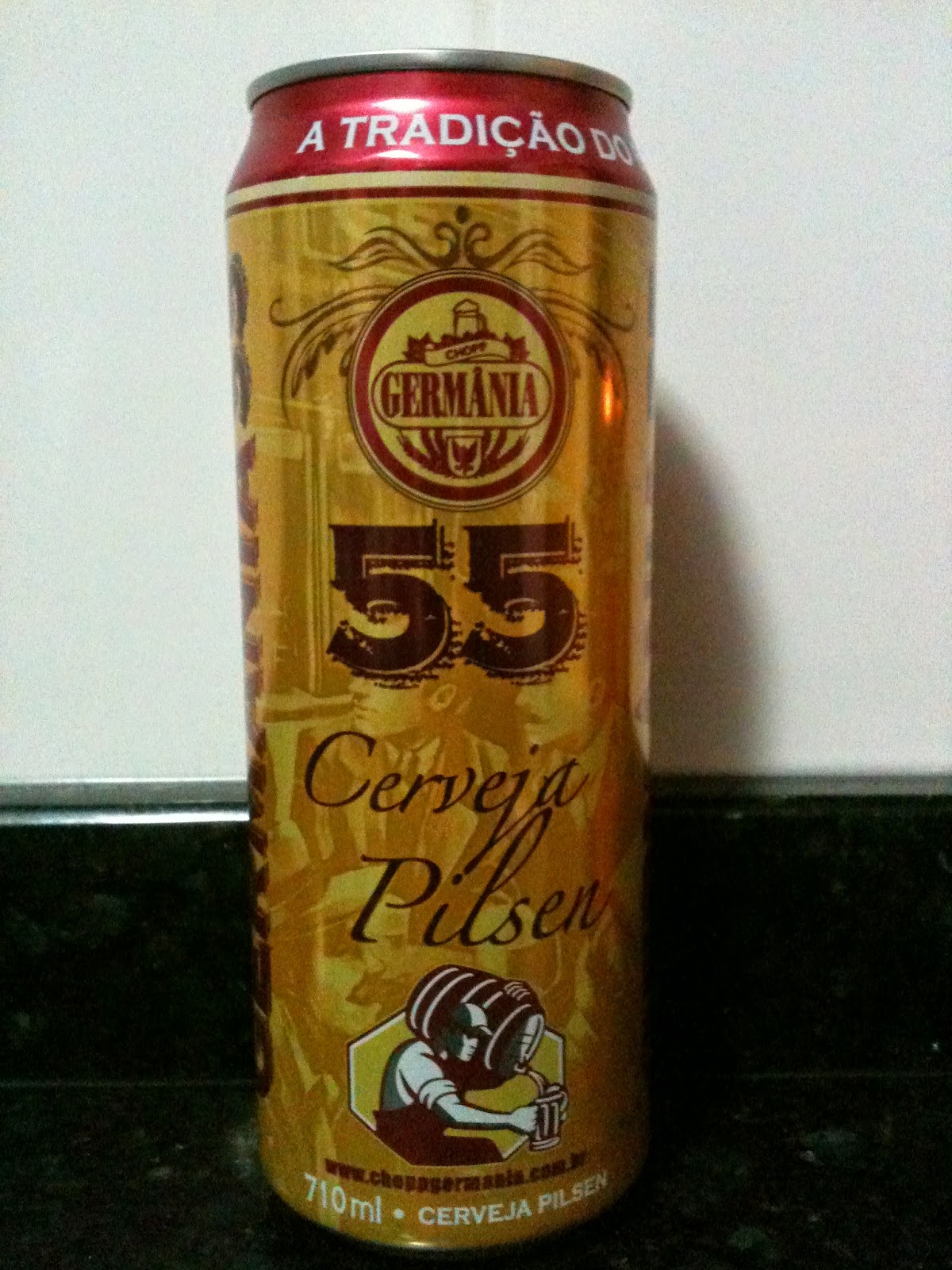 O Colecionador de Latas: junho 2014