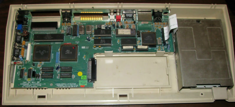 Seattle Retro Gamer: Commodore 65 for $20k and couning (and $140 for ...