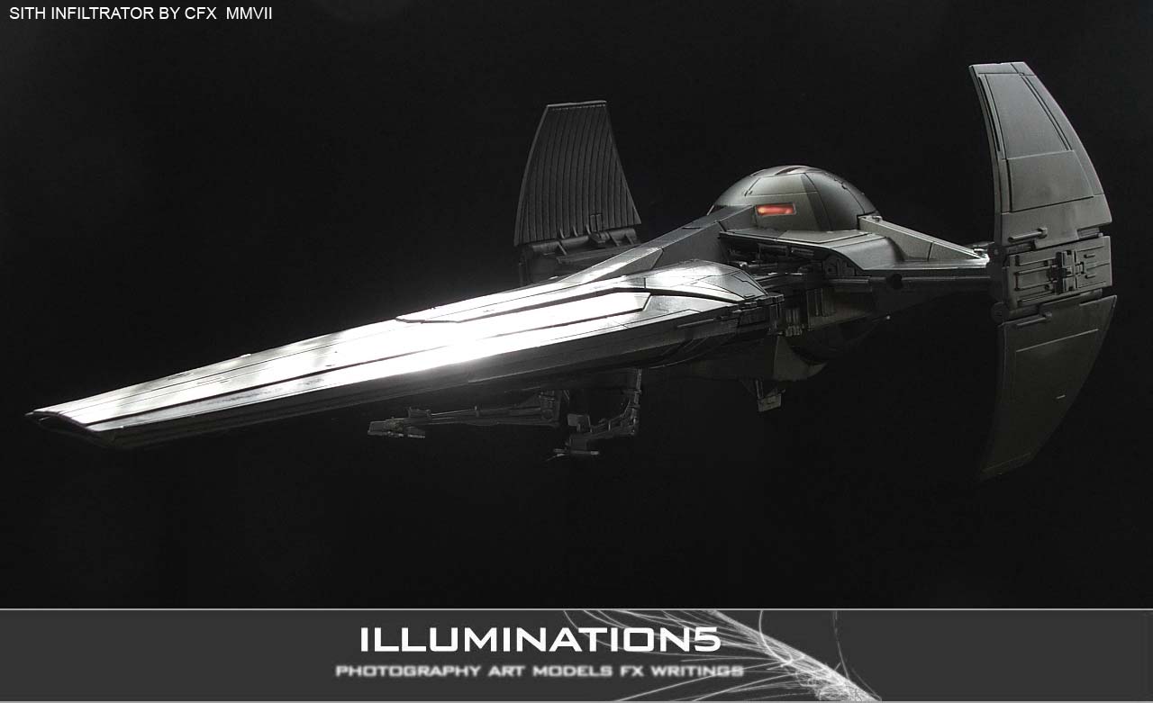 illumination5: Sith Infiltrator