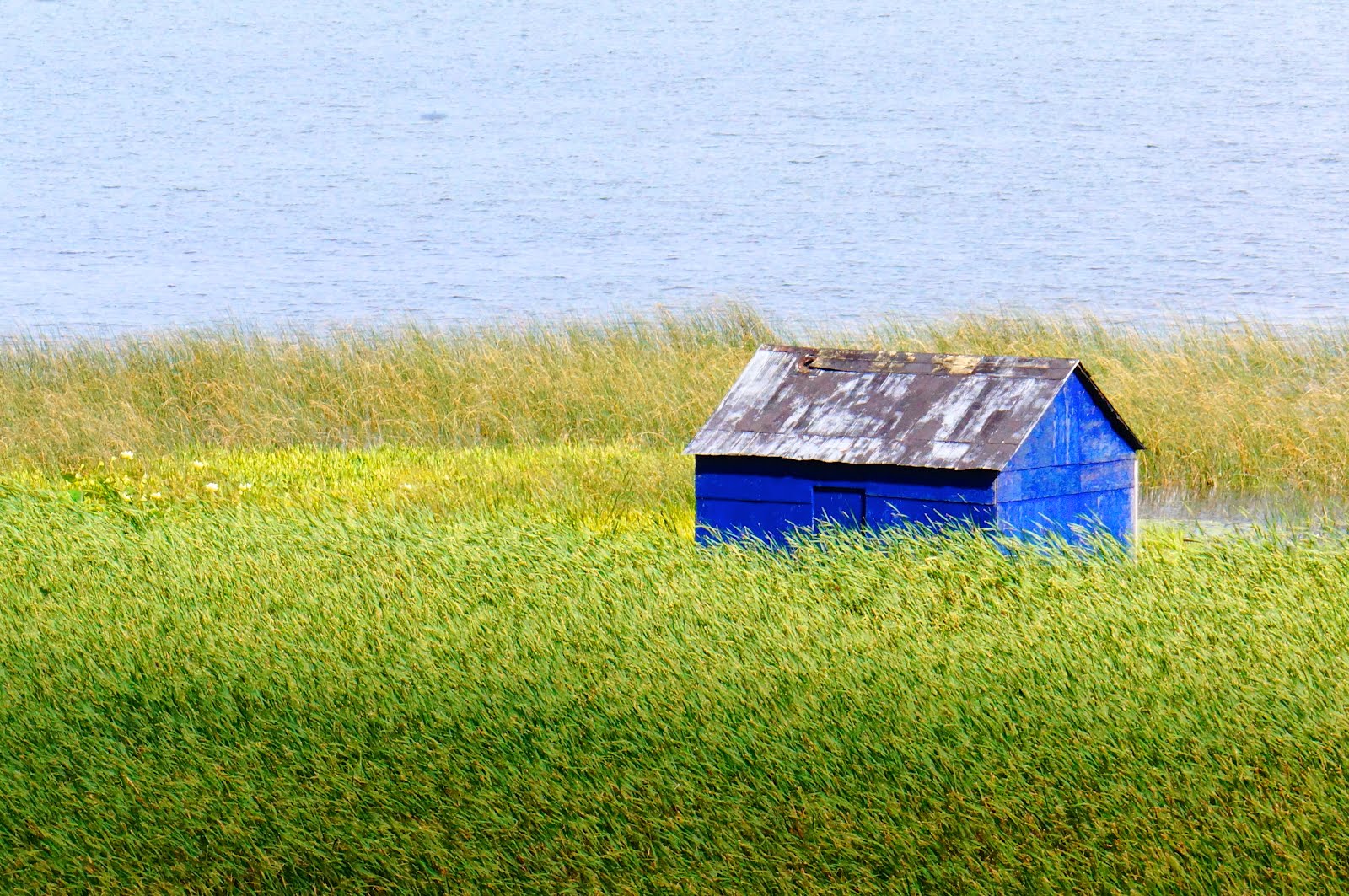 Arista Ramblers: Port Burwell, August 10-12 2012