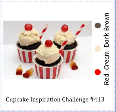 Snapdragon Stamps: Cherry Vanilla Coke Bear