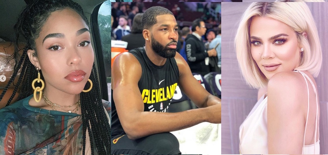 Jordyn Woods references Khloe-Jordyn-Tristan Scandal long after Red ...