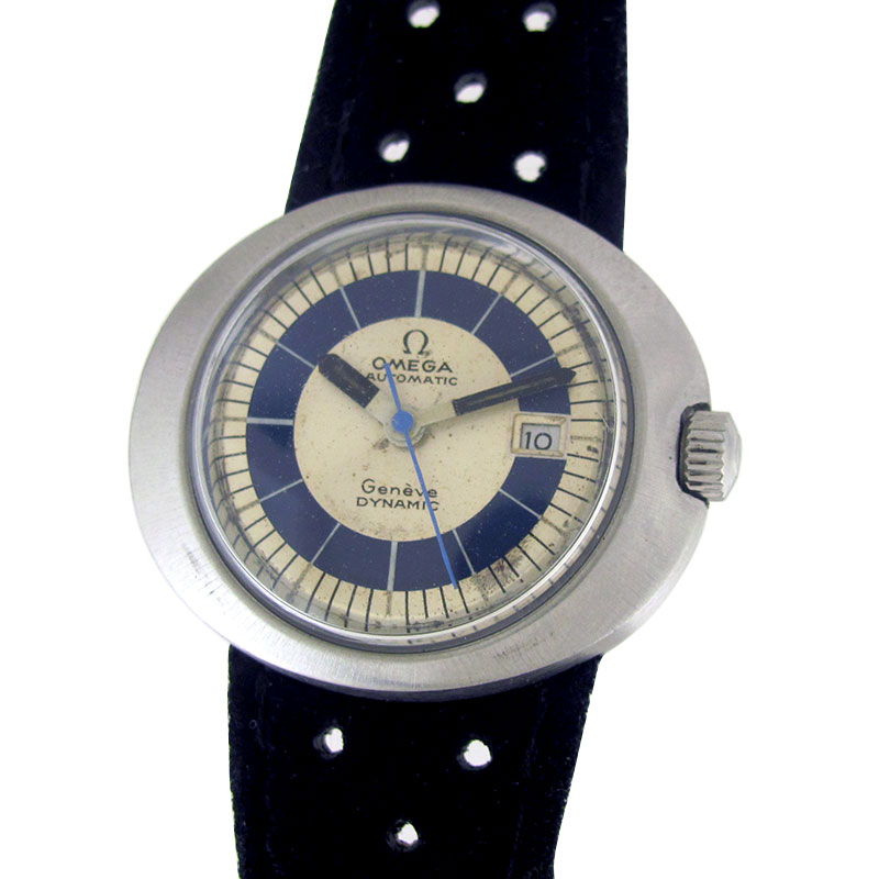 Antique Watches Collection by wristmenwatches: OMEGA GENEVE DYNAMIC ...