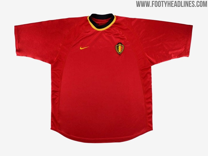 Detailed Analysis - UEFA EURO 2000 Kits - Dominated By Adidas - Footy ...