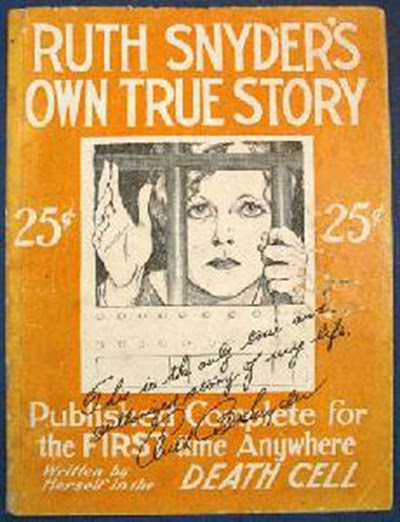 BOOKTRYST: The Shocking Story Of The First Woman Executed By Electric Chair