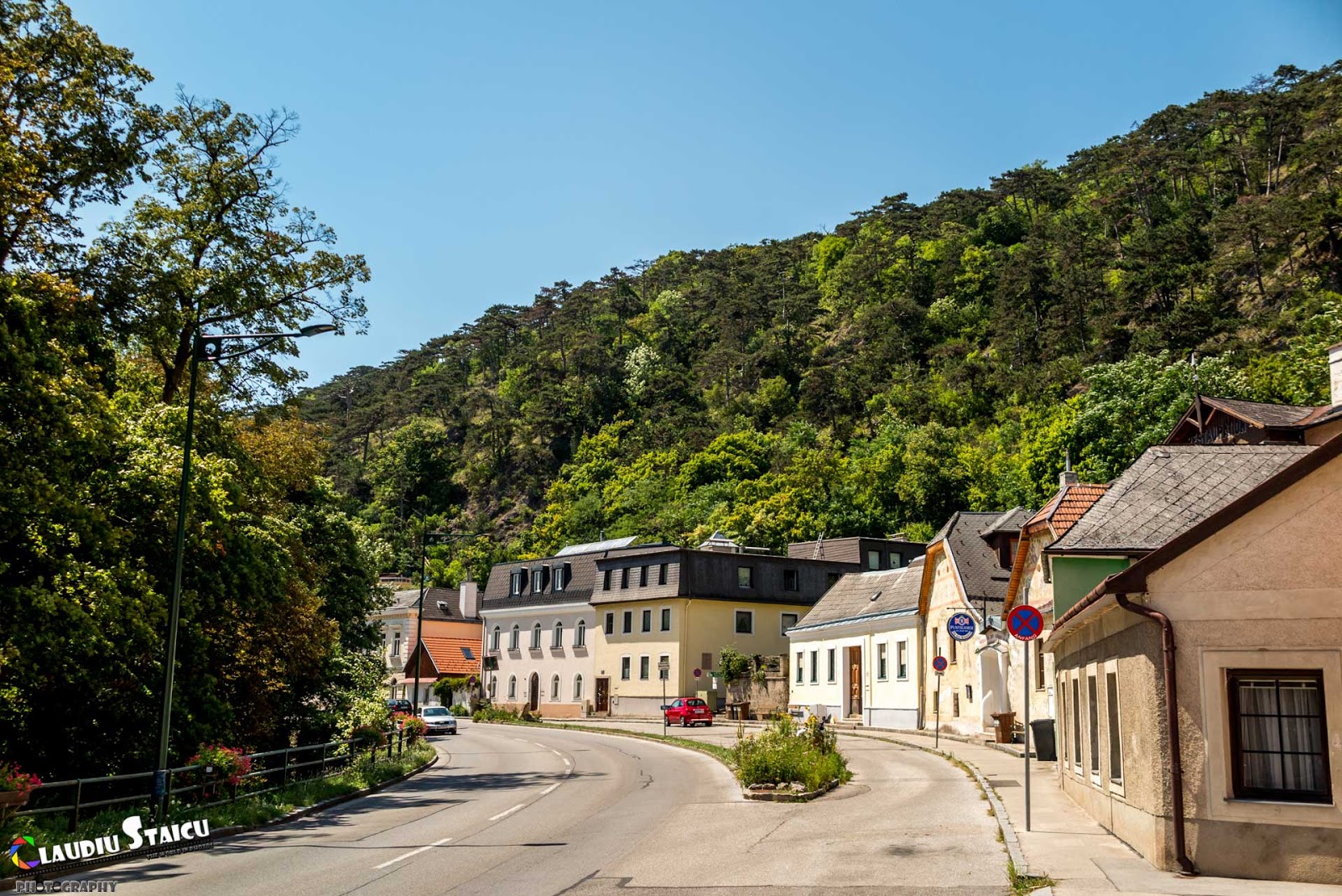 Orasul Modling - Austria