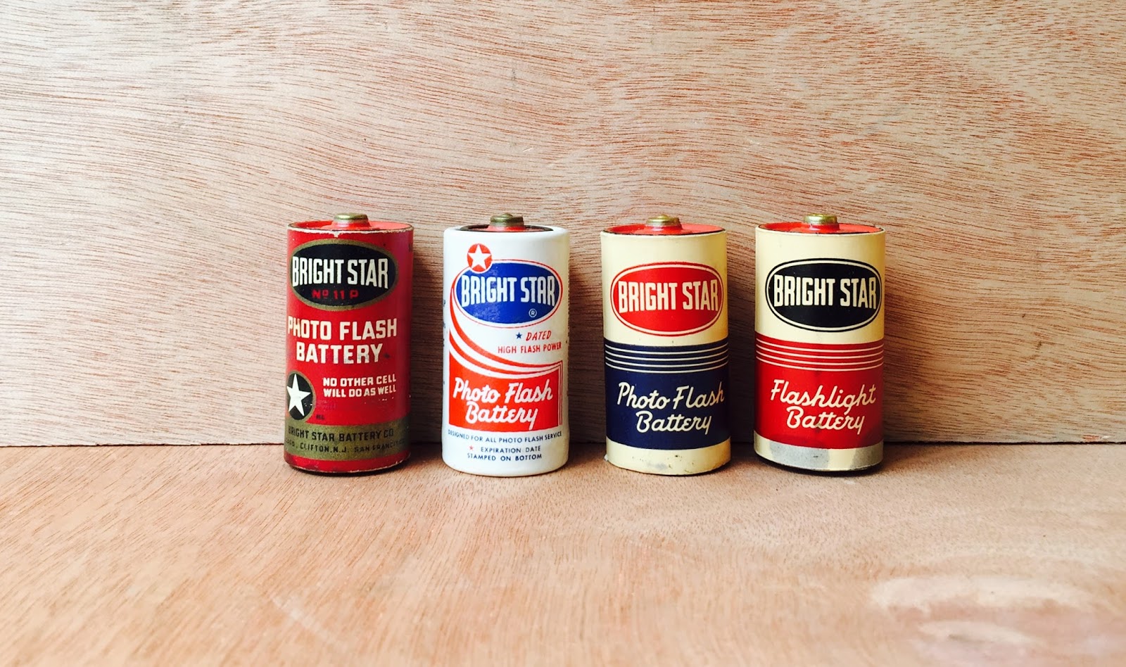 Colecciones y Museo Virtual Cándido Guzmán: BATERIAS - VINTAGE BATTERIES