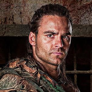 SDCC_Insider: Put Mind To Pressing Task. Submit Spartacus: Vengeance ...