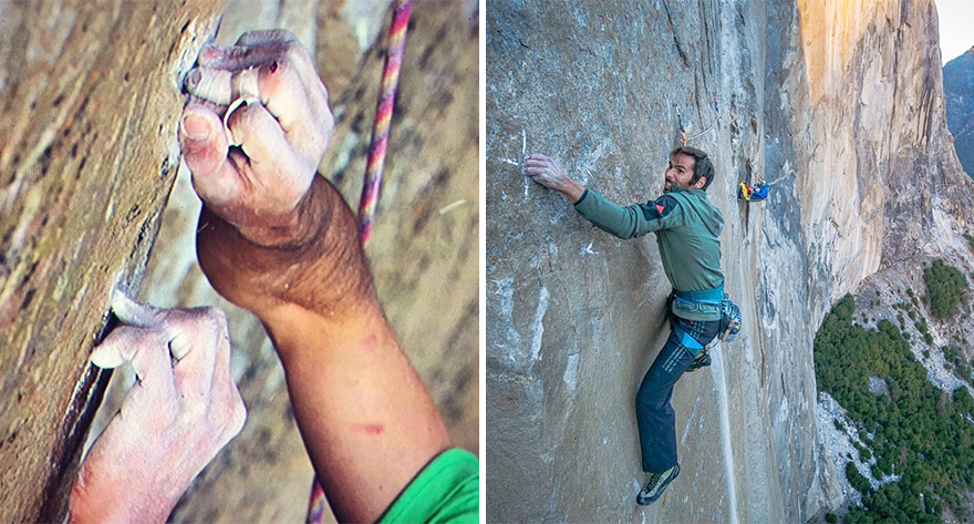 Two Men Just Made History By Free-Climbing 3000ft Up The Hardest Route ...