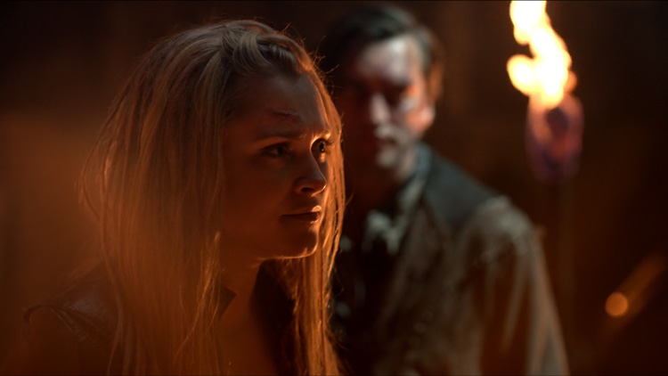 The 100 - Stealing Fire - Review: "Shake It To The Core"