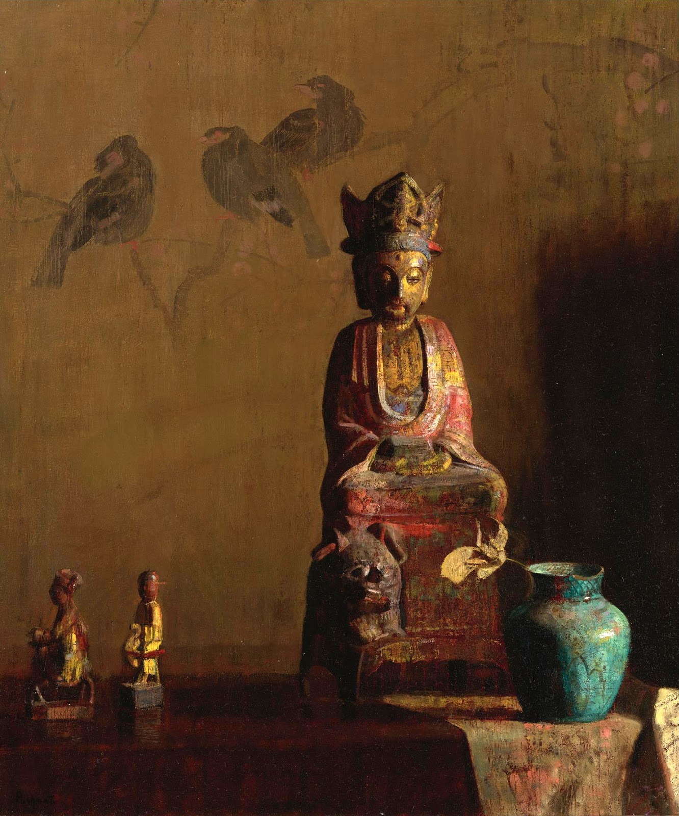 Truth in the Bright Light of Day: Hovsep Pushman i: Still Lifes