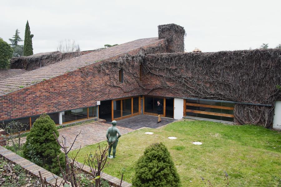 seleccionARTE: LA MEJOR ARQUITECTURA MADRILEÑA DEL SIGLO XX, VIII: LA ...