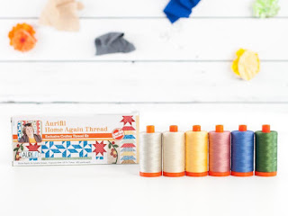 The Patchsmith: August 2017