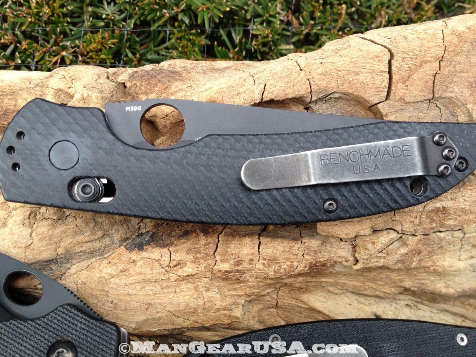Man Gear: How I Made The Best Tactical Knife Ever Made Even Better ...