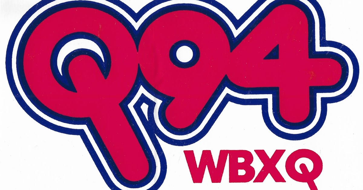Radio Sticker of the Day: WBRX/WBXQ