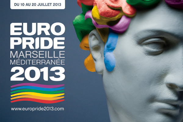 Gay French Riviera: EuroPride 2013 Marseille