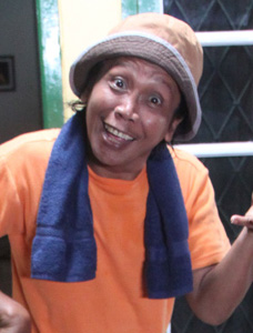 Biografi Profil Biodata: Profil Biodata Mandra Si Doel Anak Sekolahan