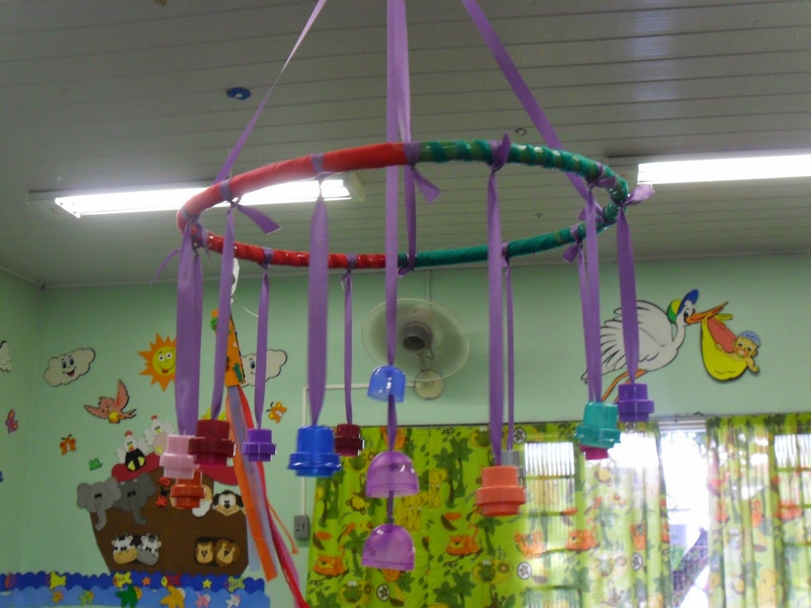 A GENTE É PROFESSOR # PROFESSORA NÉIA: Mobiles Diversos