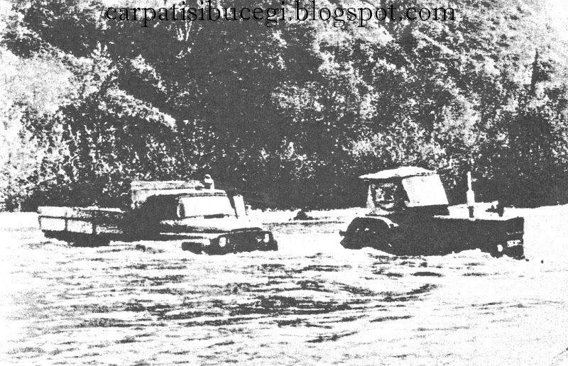 Carpati si Bucegi: SR 113