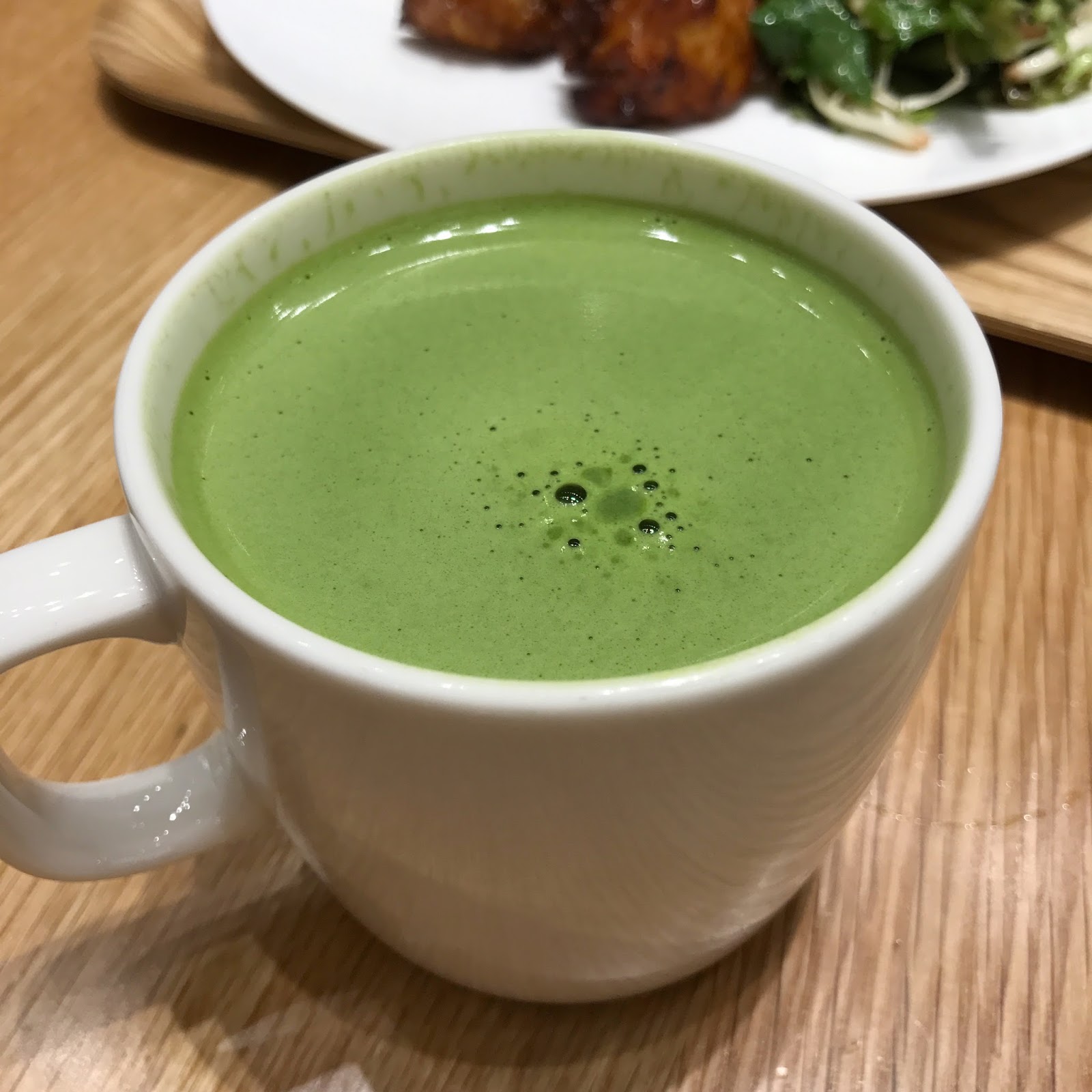 Muji Cafe, Hong Kong / LUCY LOVES TO EAT