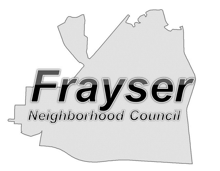 Frayser Neighborhood Council Meeting This Saturday at 1 p.m. at 1647 ...