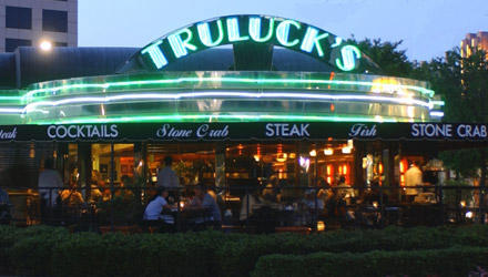 Msbeamer Restaurant Reviews : Truluck's Seafood Steak and Crab House ...