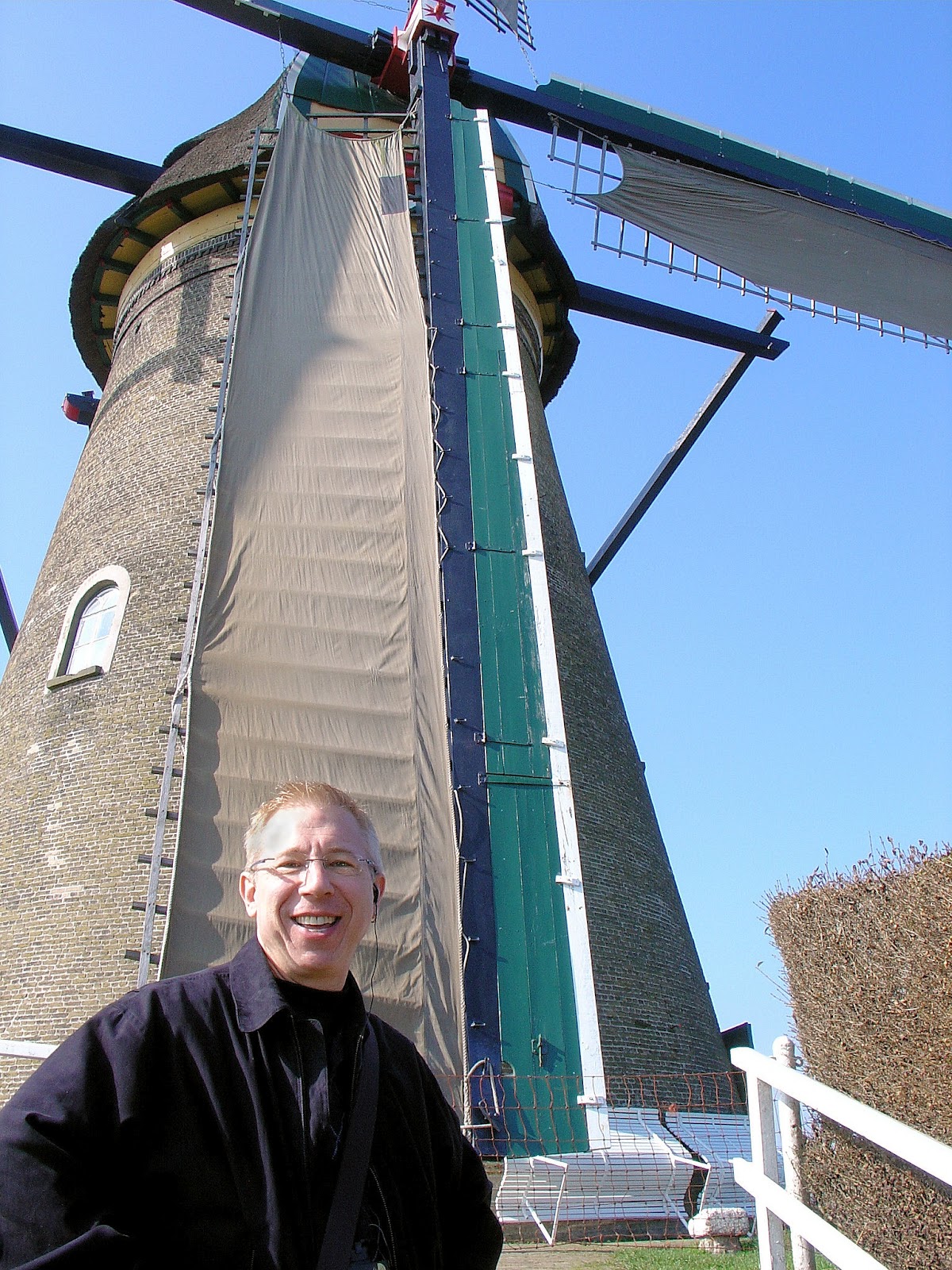 Whimsical Windmills of Kinderdijk in the Netherlands-UNESCO Site