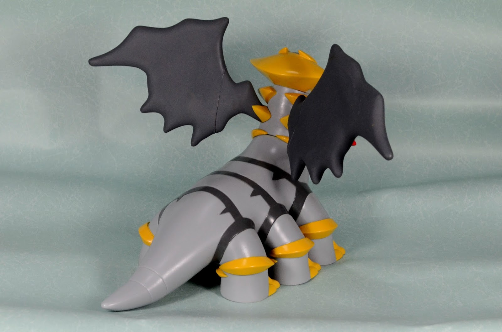 ~ ★的玩具箱 ~: 景品 POKEMON 487 - 騎拉帝納 別種形態 ( Giratina )