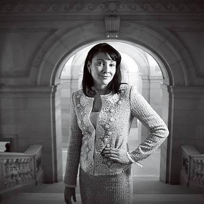 Minnesota Conservatives: Mata Hari, or Who Is Sarah Walker?