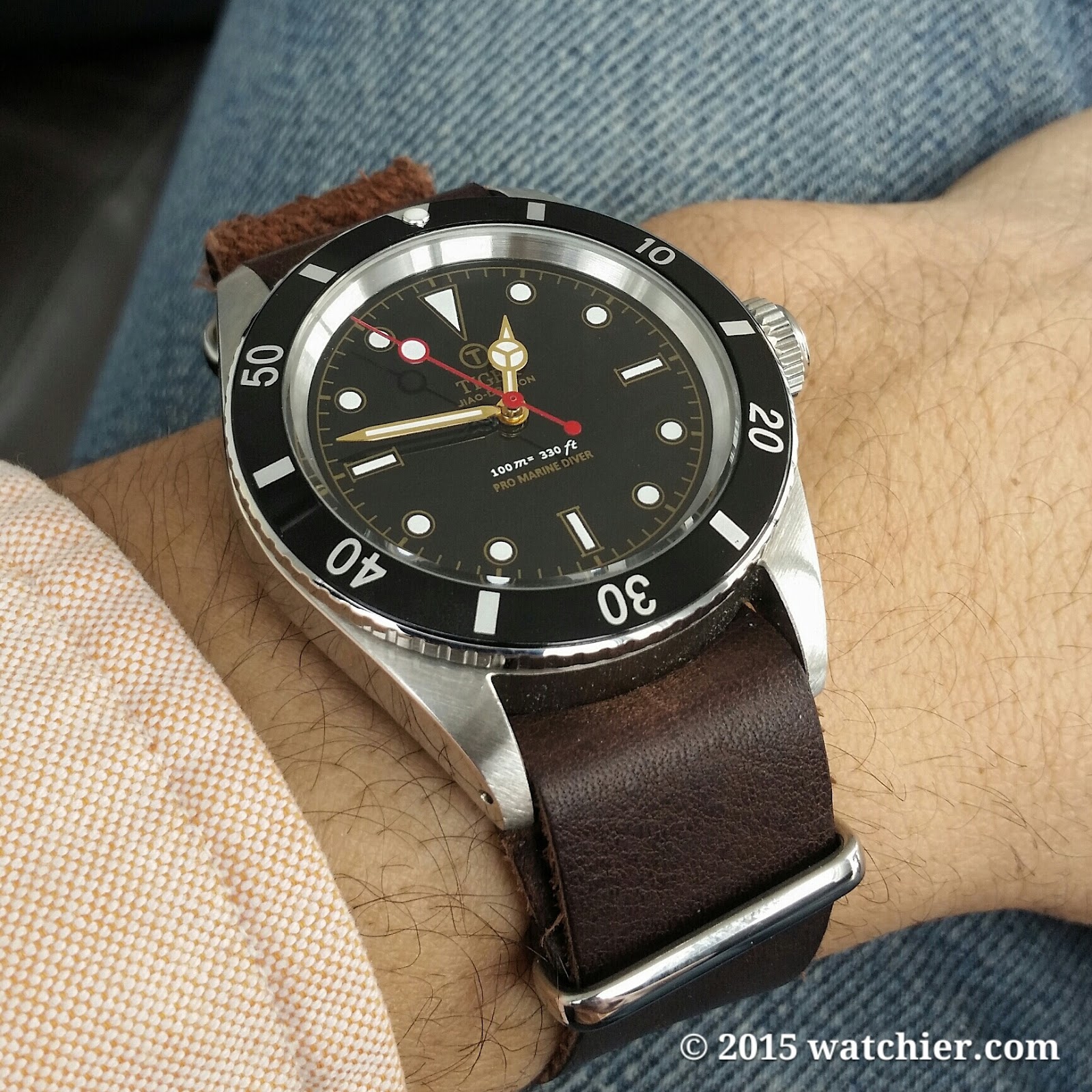 Tiger Concept a new whole concept! – Watchier