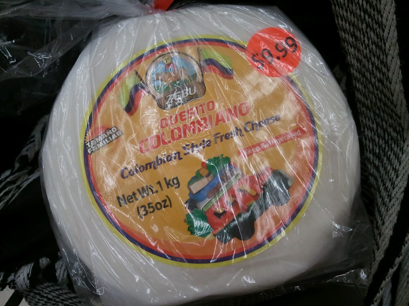 Sra. Toro's Trips and Tips: A Colombian kitchen/Una Cocina Colombiana