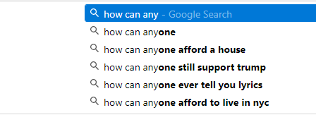 Still Writing: More Weird Searches