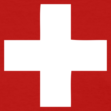 House of Rowan: WAXING NOSTALGIC OVER THE ICONIC RED CROSS AND SWISS CROSS