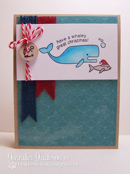 Newton's Nook Designs: November 2013